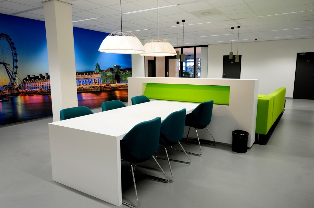 IV-Groep Papendrecht - Inside Office