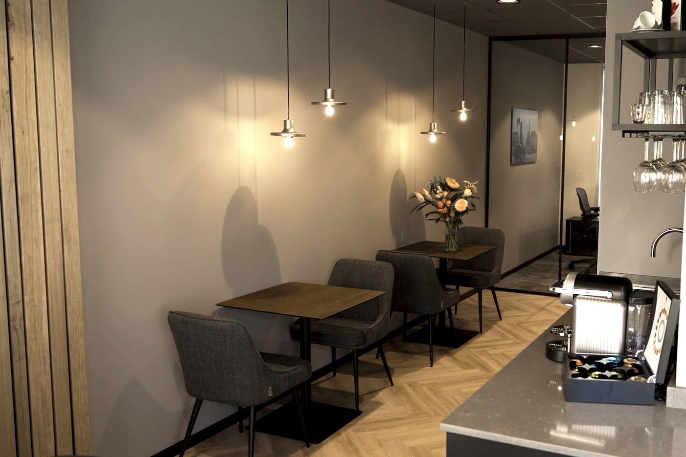 Nieuw kantoor Aukes | Inside Office