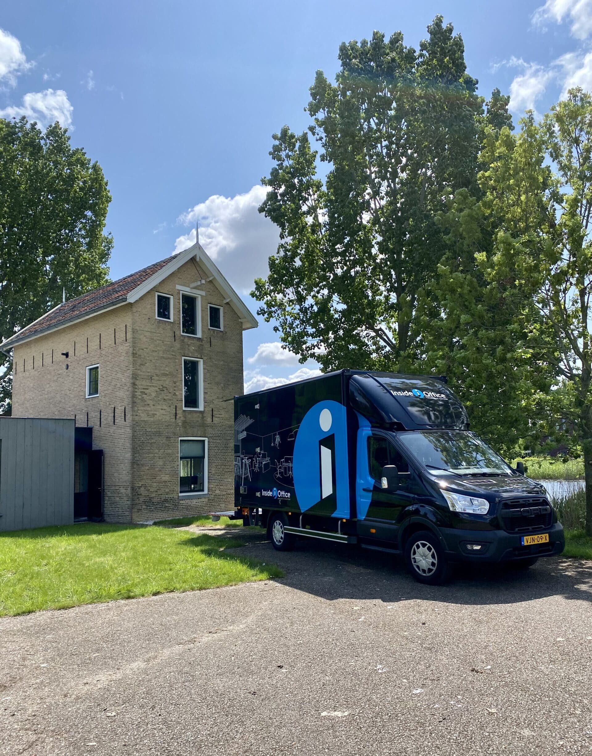 Van Mourik - Appelhuisje | Inside Office