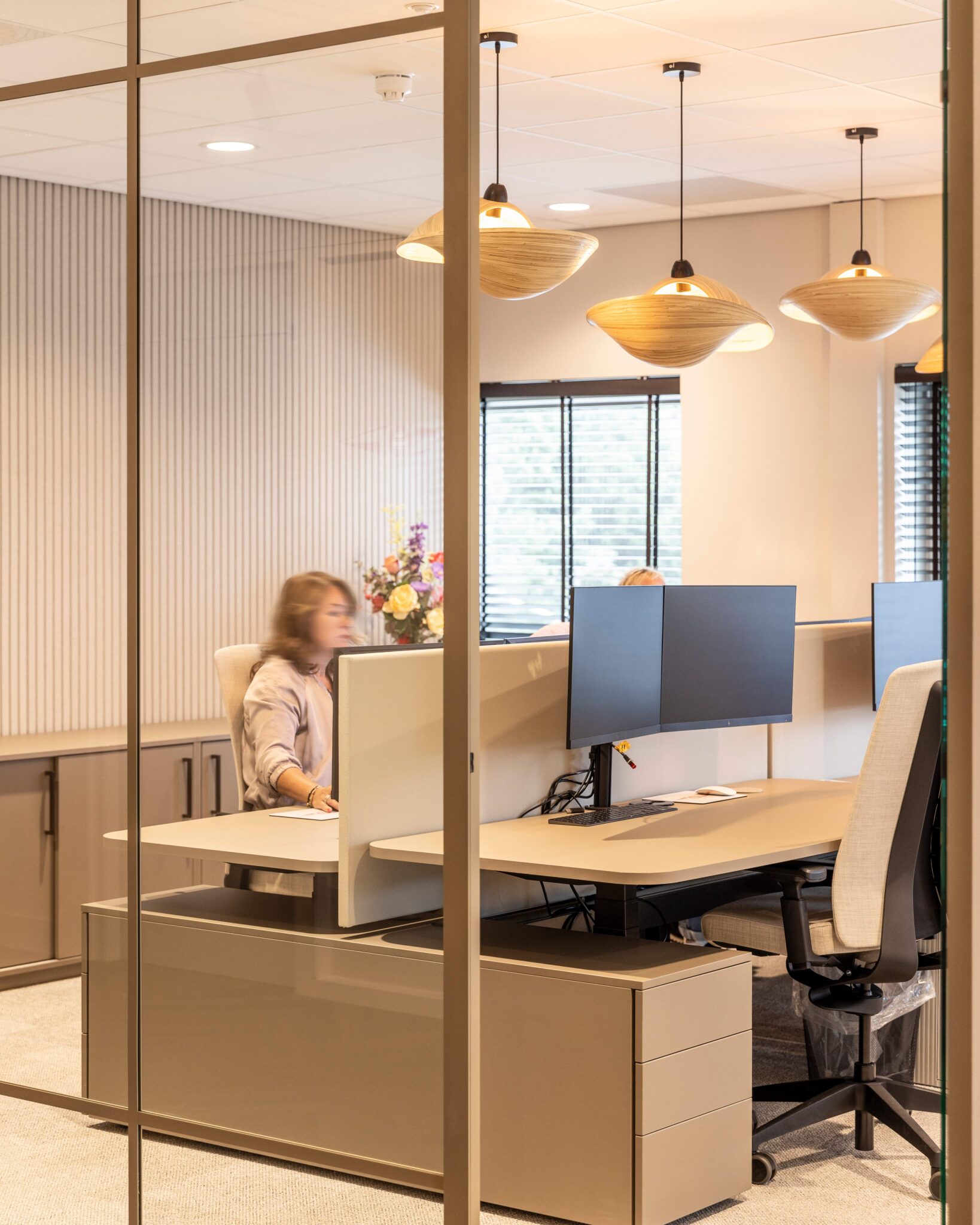 Bosman Shipping Group | Inside Office