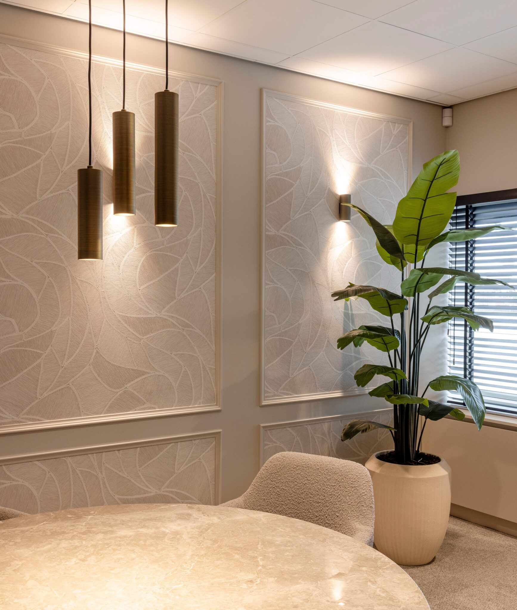 Bosman Shipping Group | Inside Office